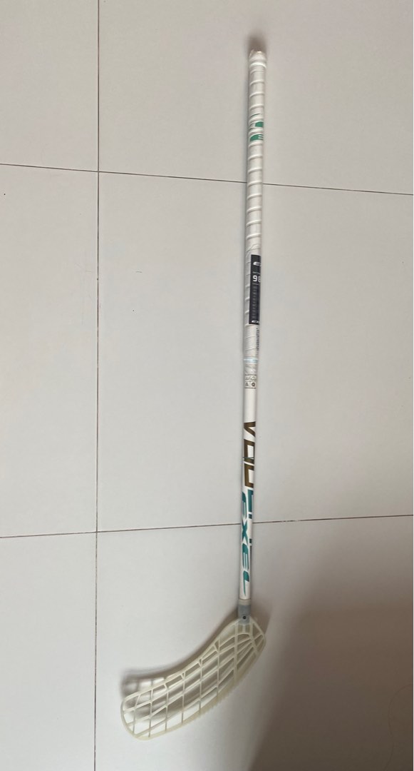 Floorball stick, Sports Equipment, Sports & Games, Racket & Ball Sports ...