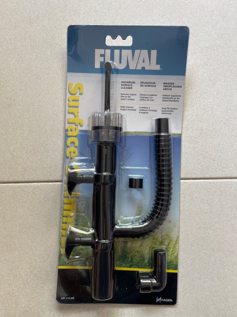 Fluval Surface Skimmer, Pet Supplies, Homes & Other Pet Accessories on ...