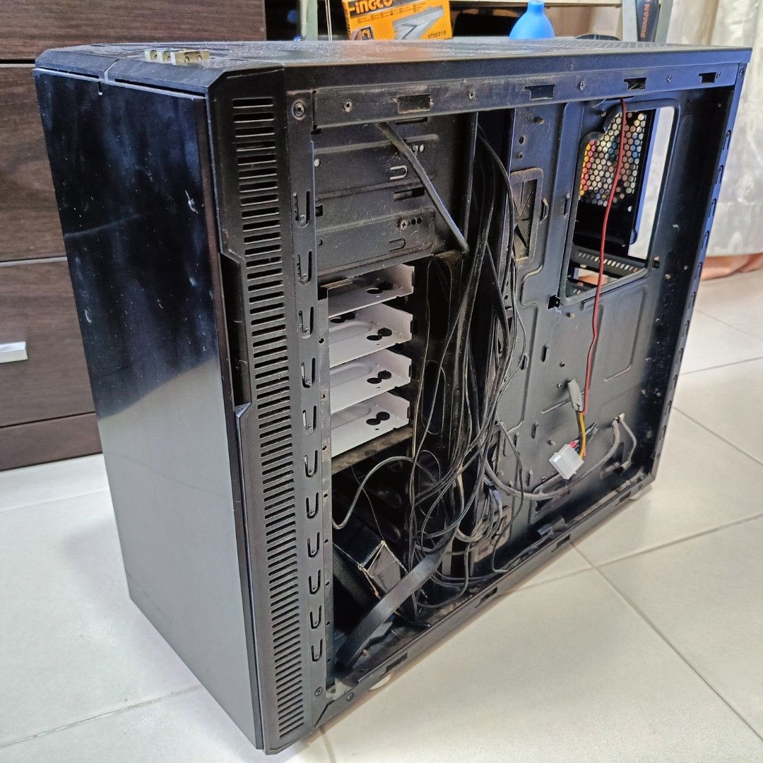 Fractal Design R3, Computers & Tech, Parts & Accessories, Computer ...