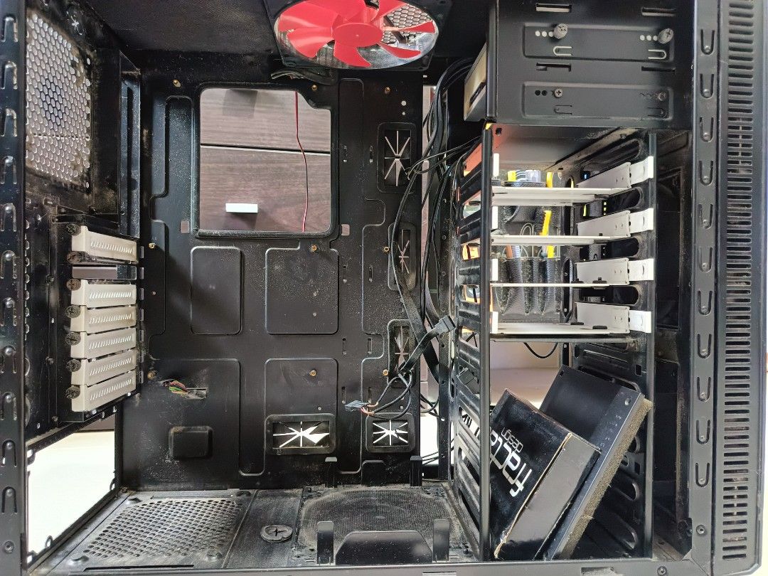 Fractal Design R3, Computers & Tech, Parts & Accessories, Computer ...