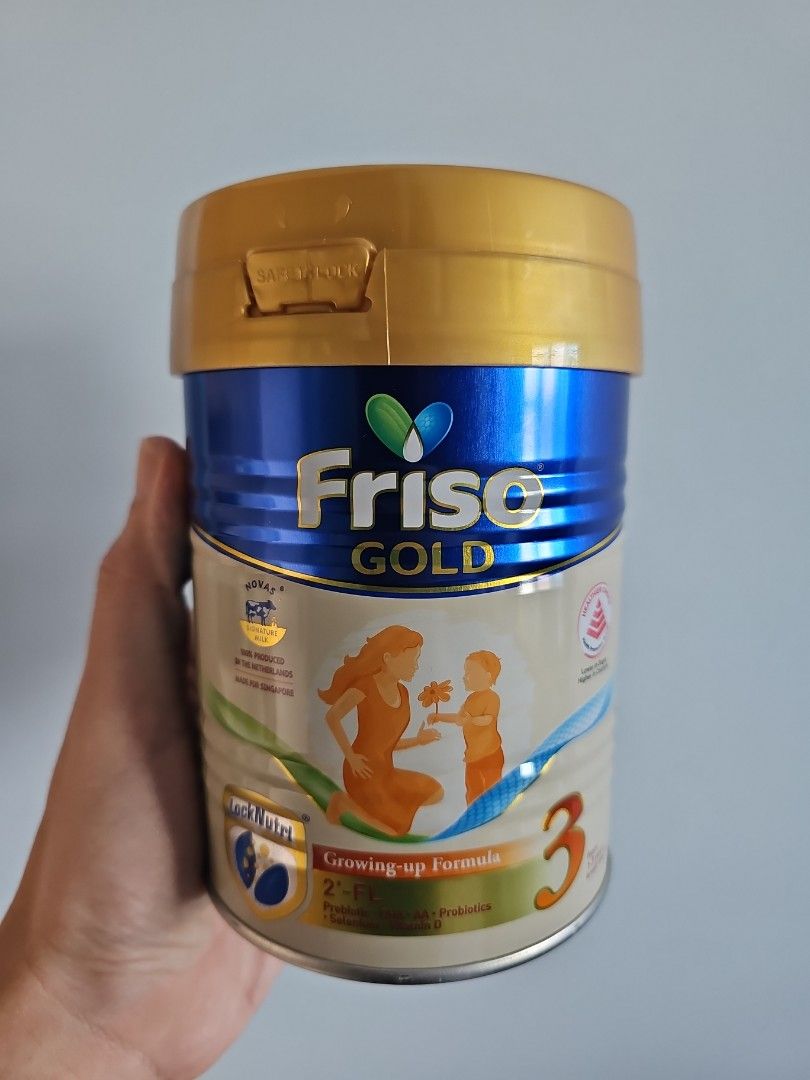 Friso Gold Milk Powder - SELF COLLECT ONLY, Babies & Kids, Nursing ...