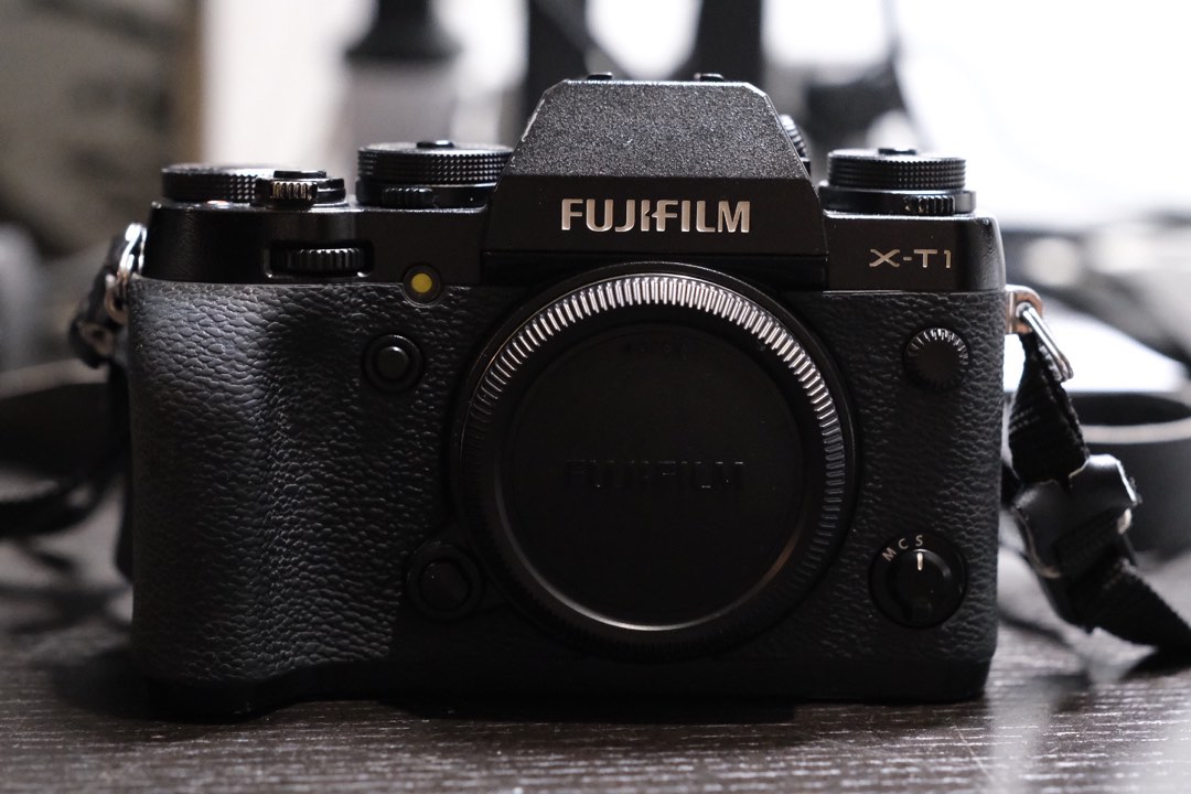 Fujifilm XT1 Body, Photography, Cameras on Carousell