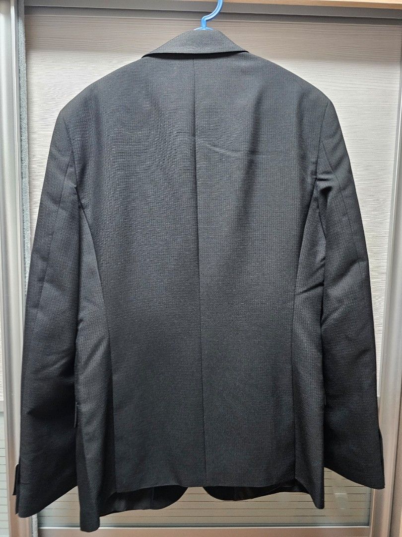 G2000 Size 48 Black Suit Jacket, Men's Fashion, Coats, Jackets and ...