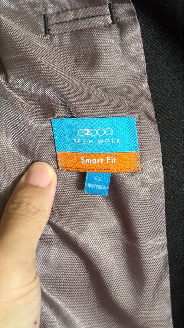 G2000 Suit Blazer, Men's Fashion, Coats, Jackets and Outerwear on Carousell