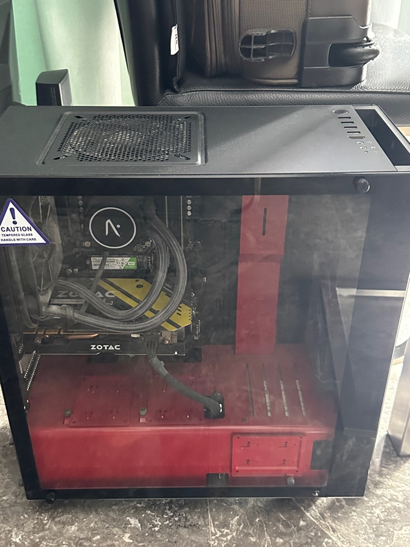 Gaming PC - After Shock, Computers & Tech, Desktops on Carousell