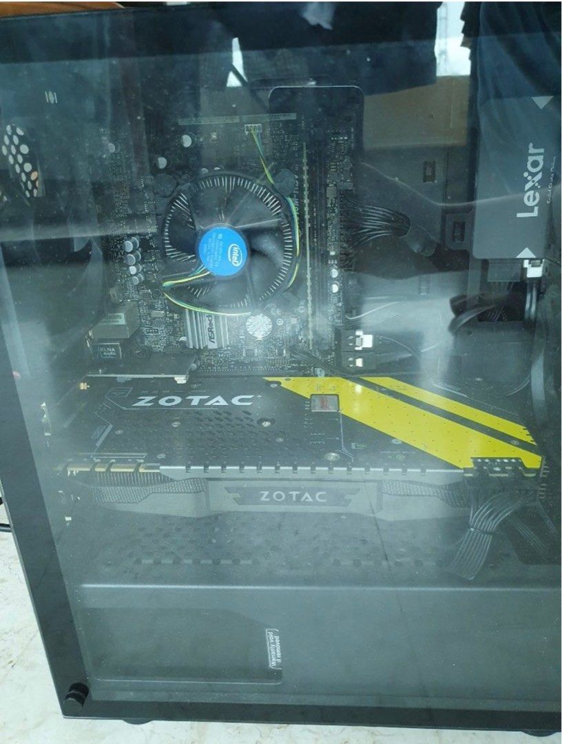 Gaming PC i7, 16GB, GTX 1070 (Mid Range), Computers & Tech, Desktops on ...