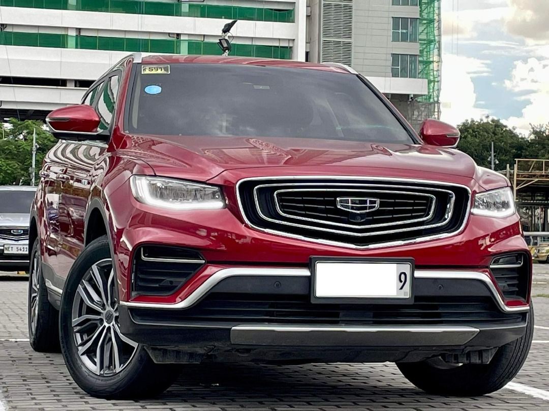Geely Azkarra Luxury 4WD 1.5, Cars for Sale, Used Cars on Carousell