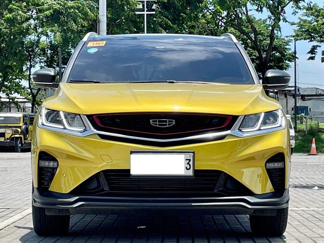 Geely Coolray Limited Sport 1.5 Auto, Cars for Sale, Used Cars on Carousell