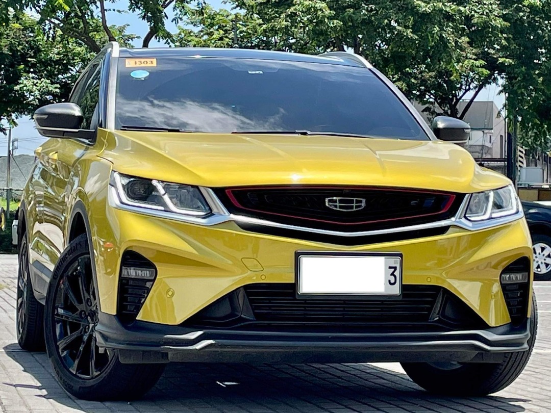 Geely Coolray Limited Sport 1.5 Auto, Cars for Sale, Used Cars on Carousell