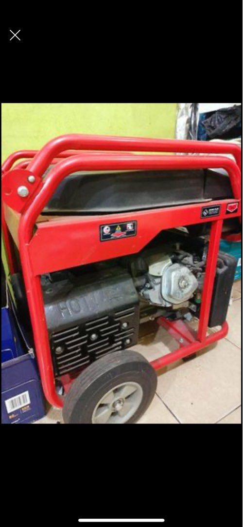 Genset Zehn ZG8500NE 7000 Watt on Carousell Genset Zehn ZG8500NE 7000 Watt on Carousell