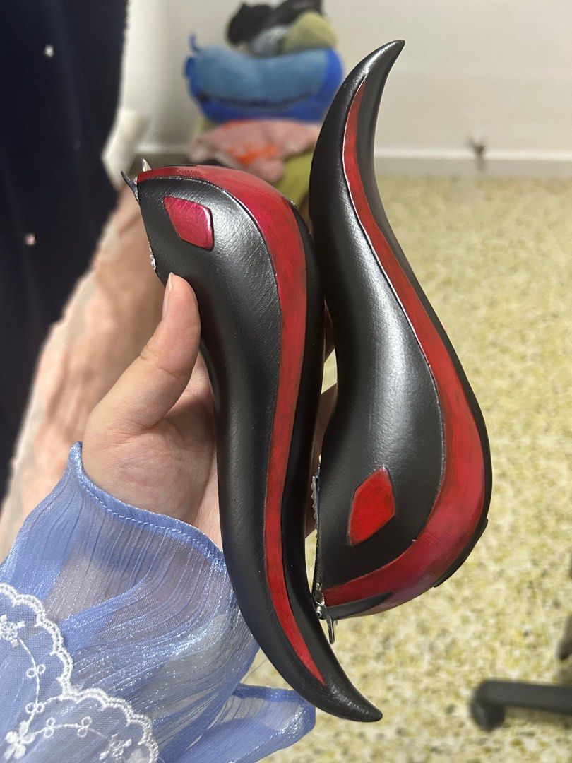 Genshin Impact Ganyu Horns, Hobbies & Toys, Memorabilia & Collectibles ...