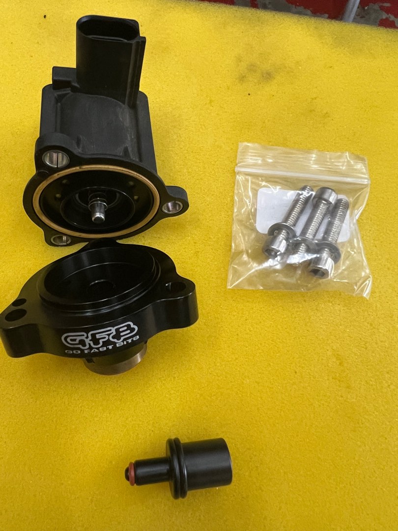 GFB DV + for MQB, Auto Accessories on Carousell