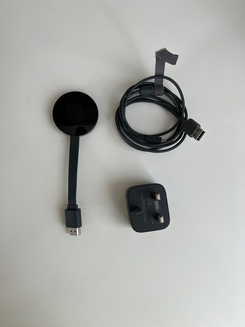 Google Chromecast 2nd generation, TV & Home Appliances, TV ...