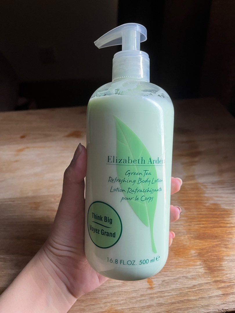 GREEN TEA BODY LOTION, Beauty & Personal Care, Bath & Body, Body Care ...