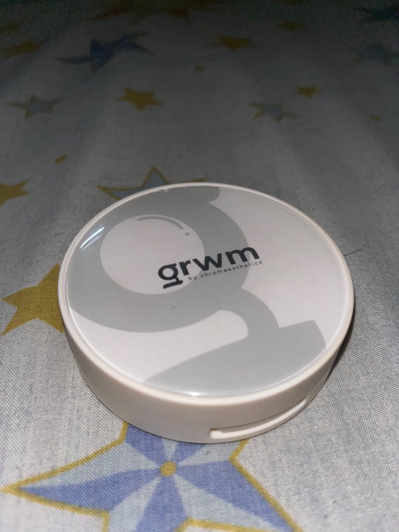 GRWM powder rush on Carousell