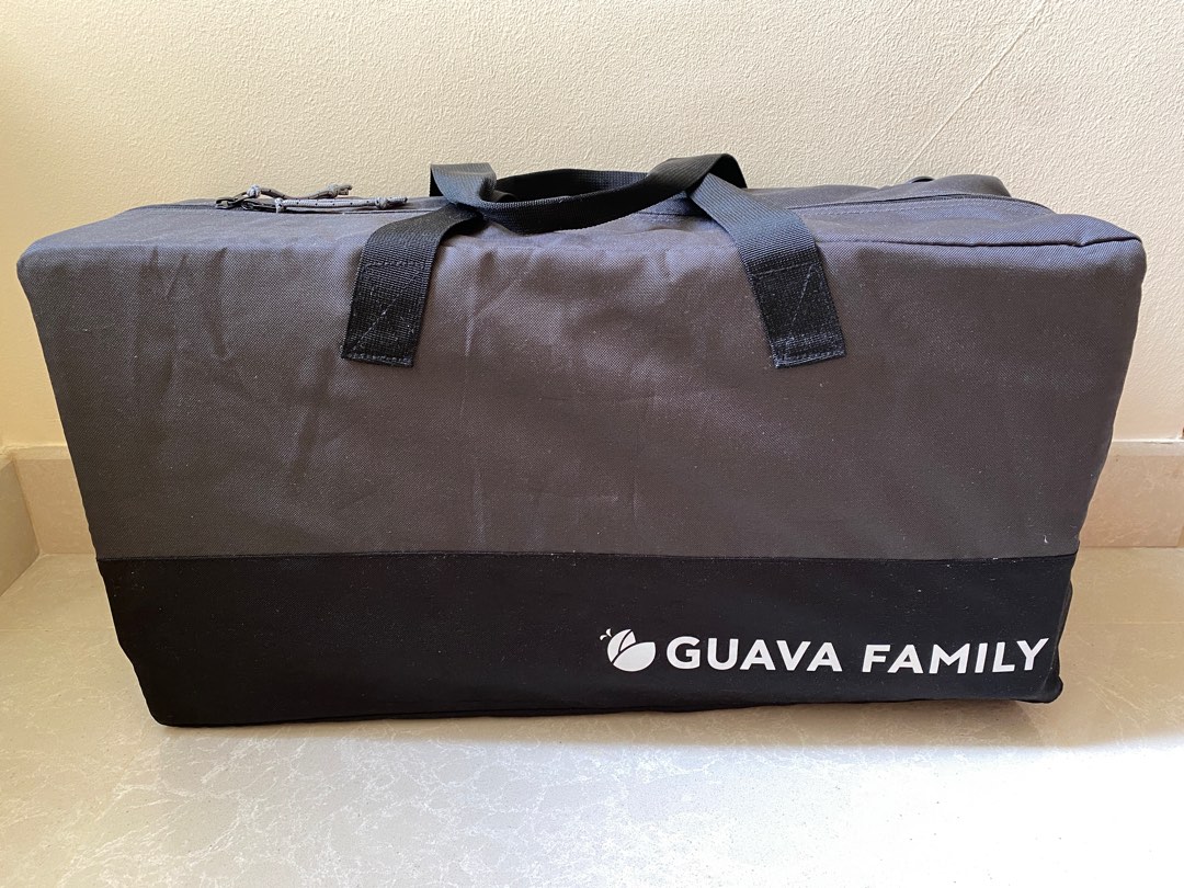 Guava lotus travel crib, Babies & Kids, Baby Nursery & Kids Furniture ...