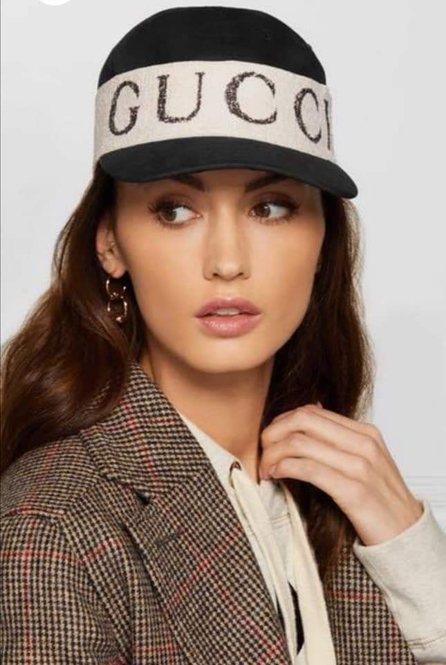 Gucci Caps, Luxury, Accessories on Carousell