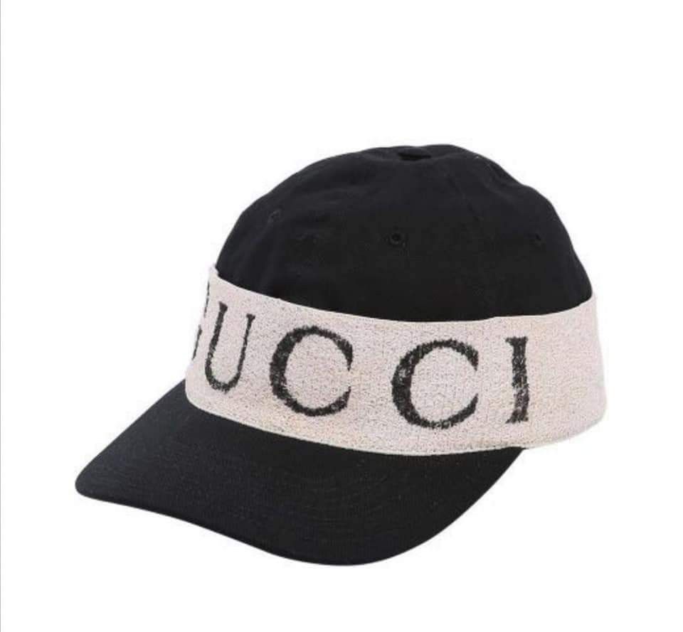 Gucci Caps, Luxury, Accessories on Carousell