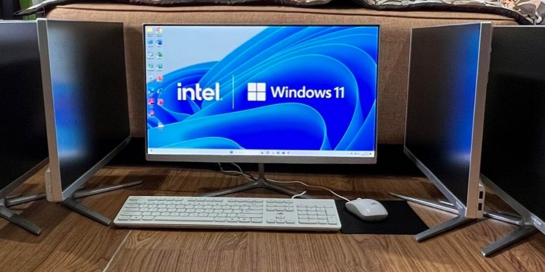 Hailan X6 All In One Pc Built-in Computer i7 11th Gen, Computers & Tech ...