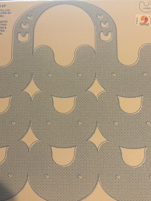 NewJeans 專緝Hanni ver get up album 現貨, 興趣及遊戲, 收藏品及紀念品, 韓流 - Carousell