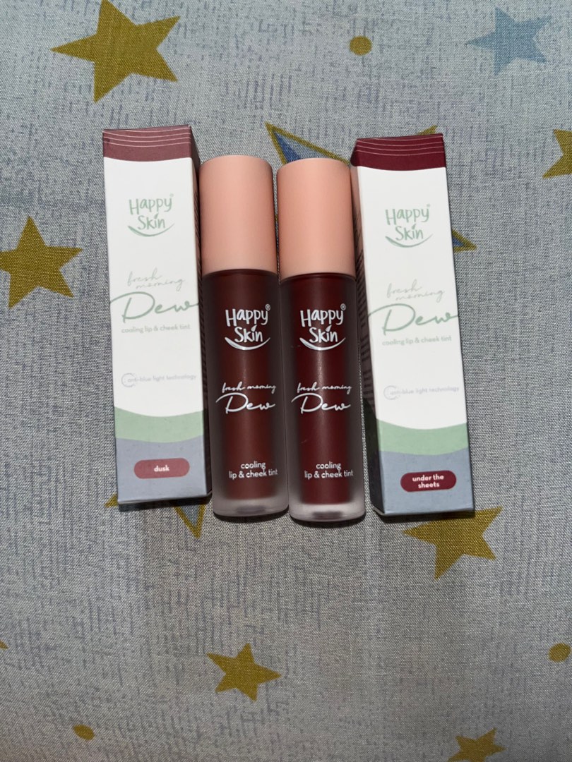Happy Skin tint, Beauty & Personal Care, Face, Makeup on Carousell