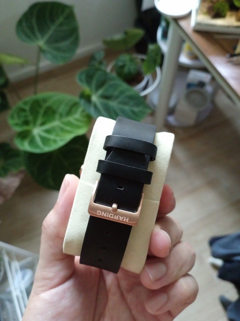 Harding Jetstream Watch, Luxury, Watches on Carousell