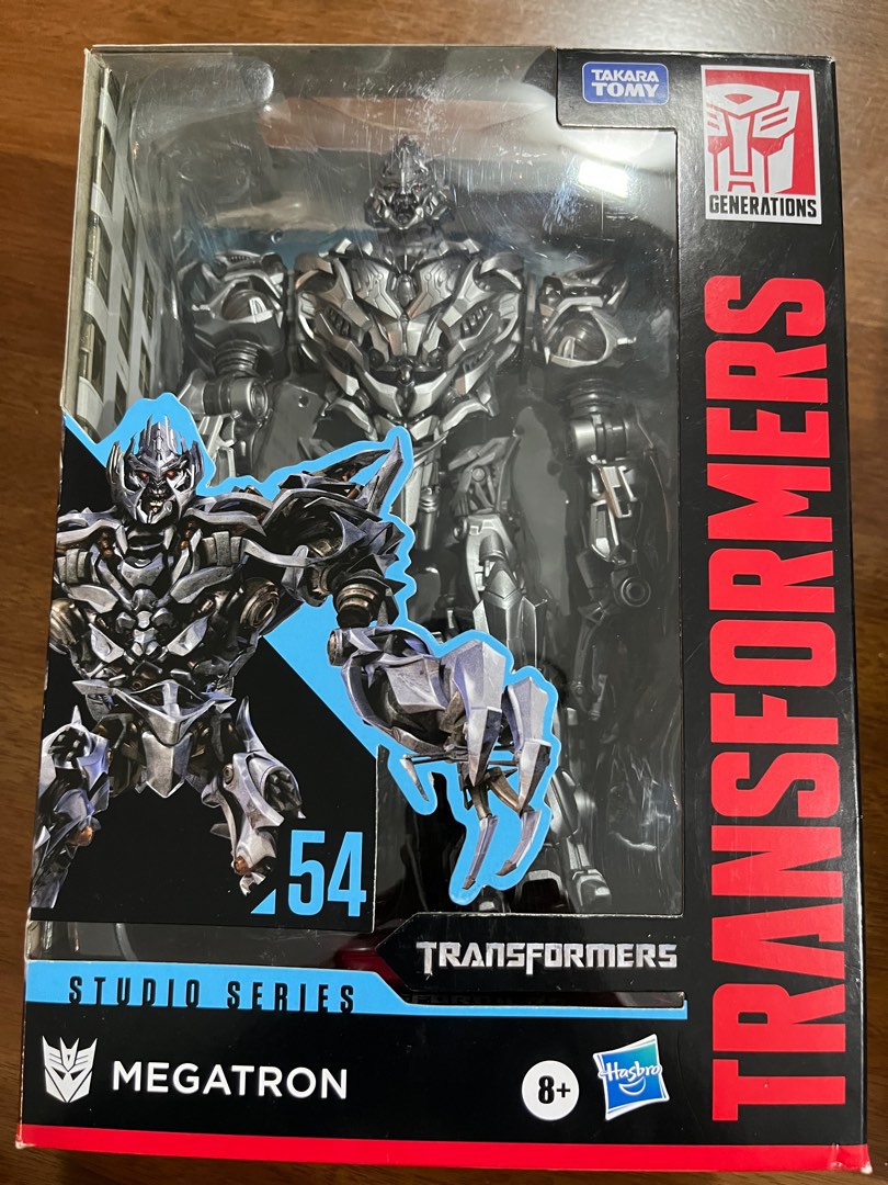 Hasbro Transformers Studio Series (Buzzworthy Bumblebee) Voyager Class ...