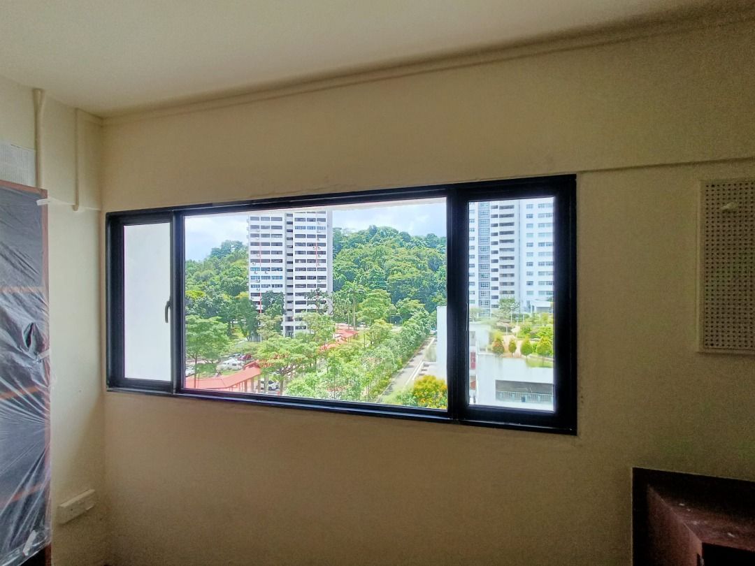 HDB Approved Panoramic View Window Creative Beautiful Designer HDB ...