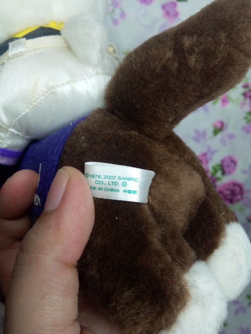 Hello Kitty Rodeo Horse plush on Carousell