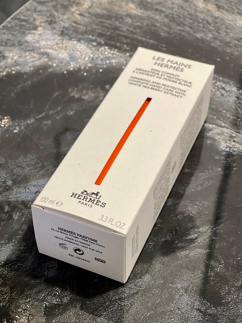 Hermes Hand Care, Beauty & Personal Care, Bath & Body, Body Care on ...