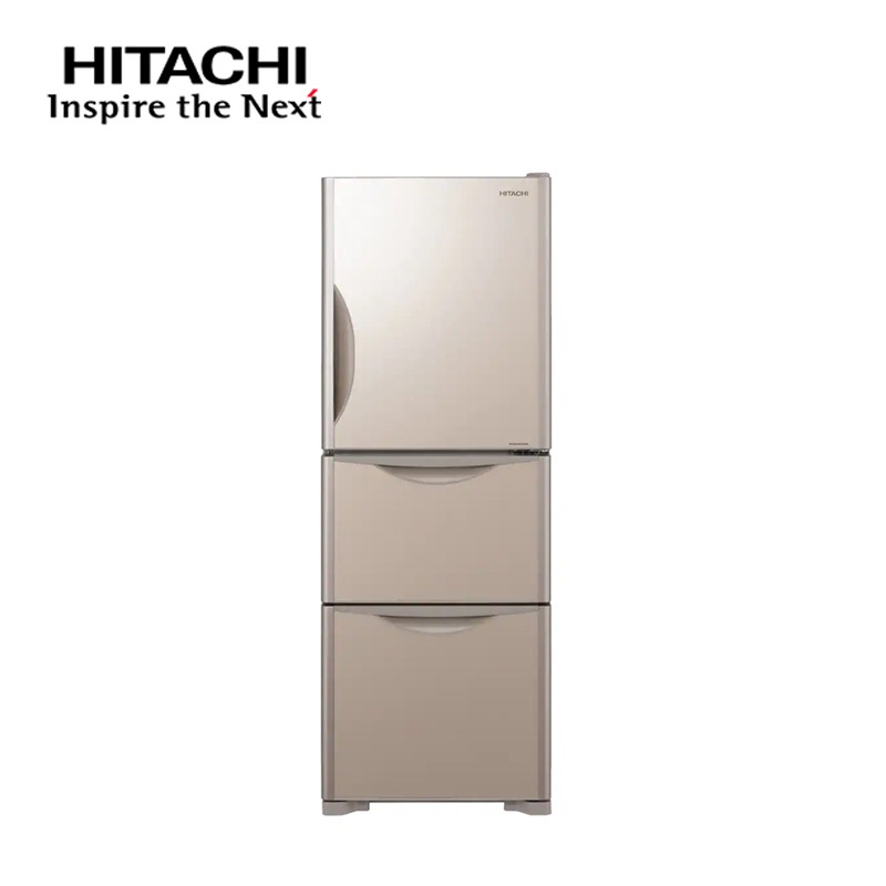 HITACHI 3 Doors Refrigerator R-SG28GPH ISO228L, TV & Home Appliances ...