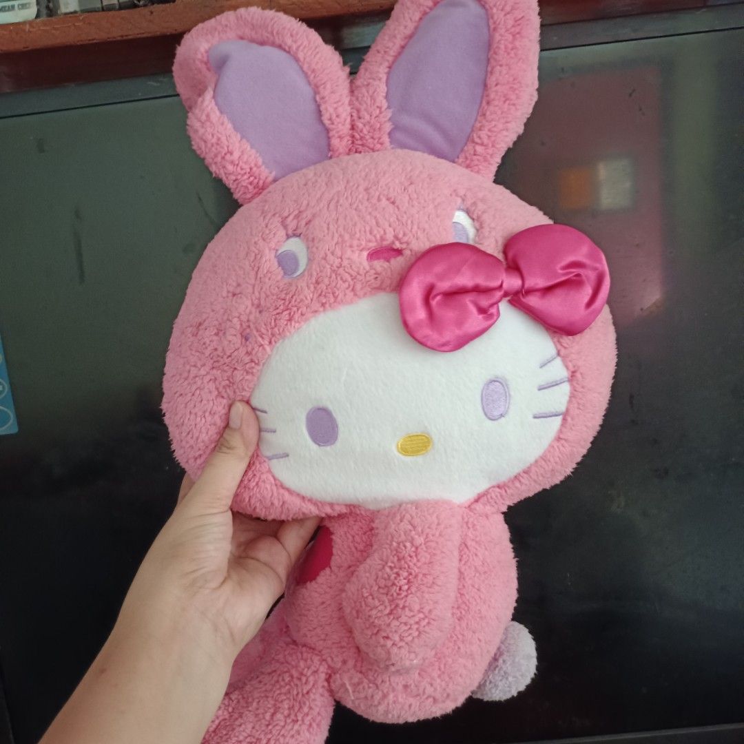 HK bunny pink, Hobbies & Toys, Toys & Games on Carousell