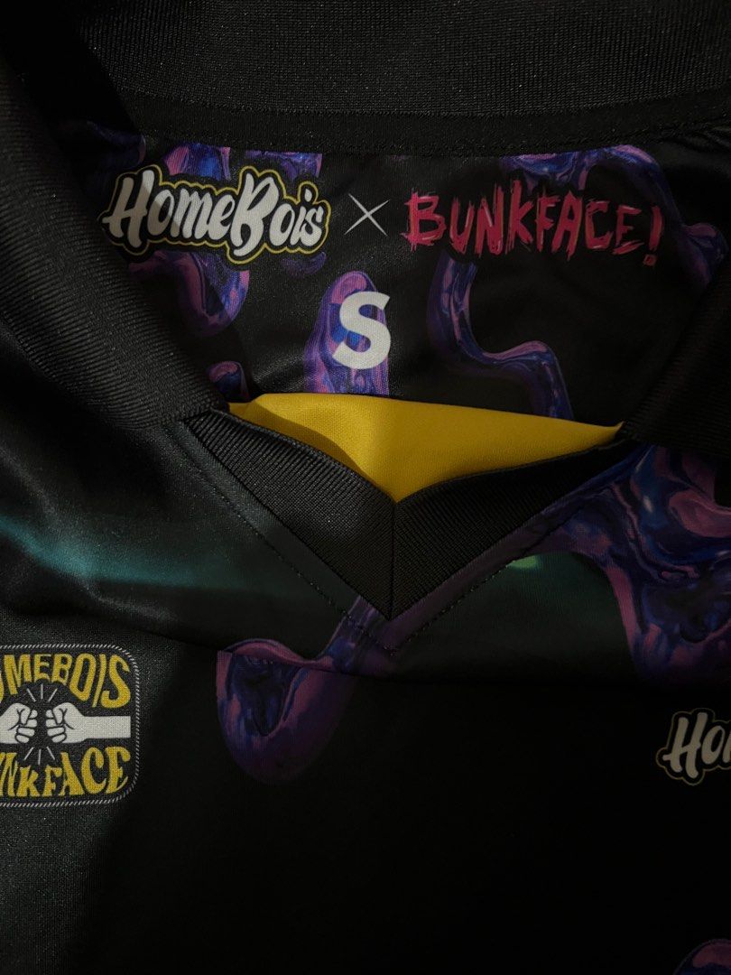 HOMEBOIS x BUNKFACE APRIL 23 COLLECTION, Men's Fashion, Tops & Sets ...