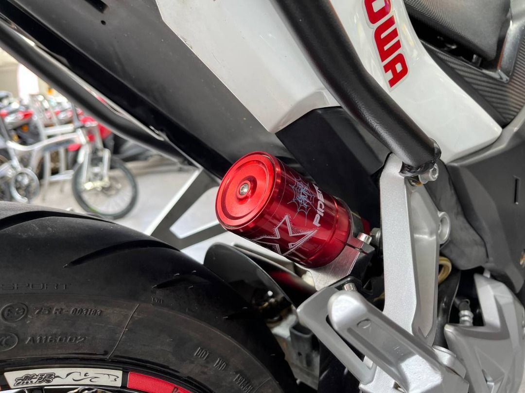 HONDA CB190 COE TILL 9/2026, Motorcycles, Motorcycles for Sale, Class ...