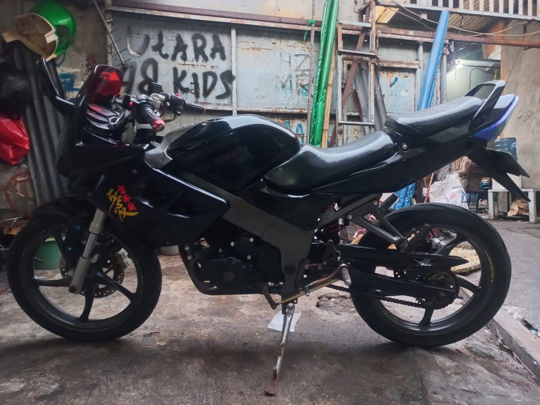honda cbr minerva 150cc 2010 on Carousell