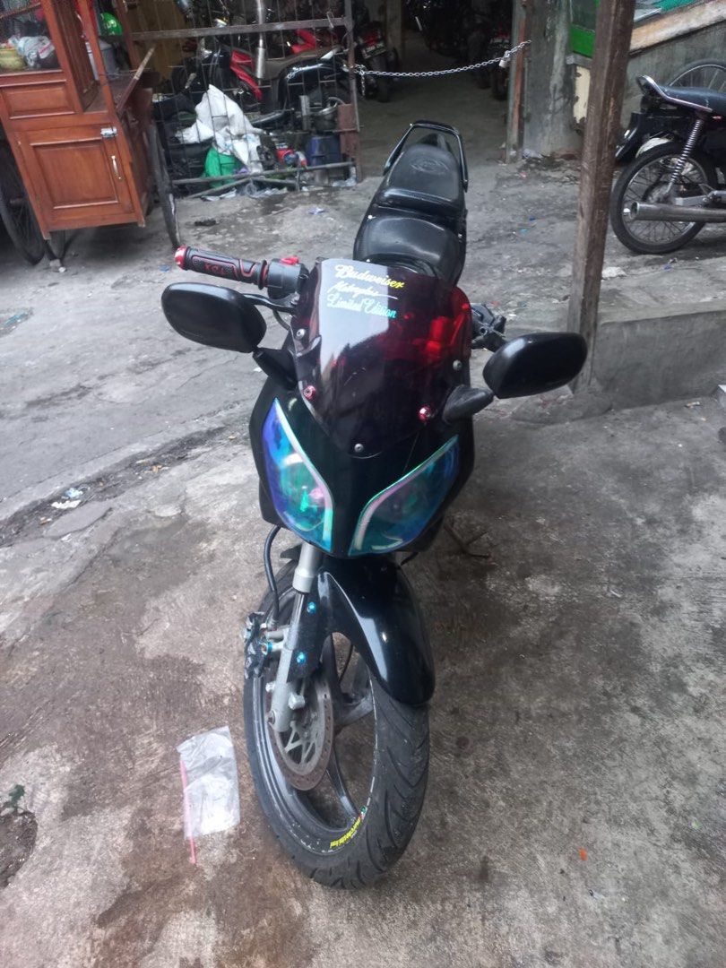 honda cbr minerva 150cc 2010, Motor di Carousell