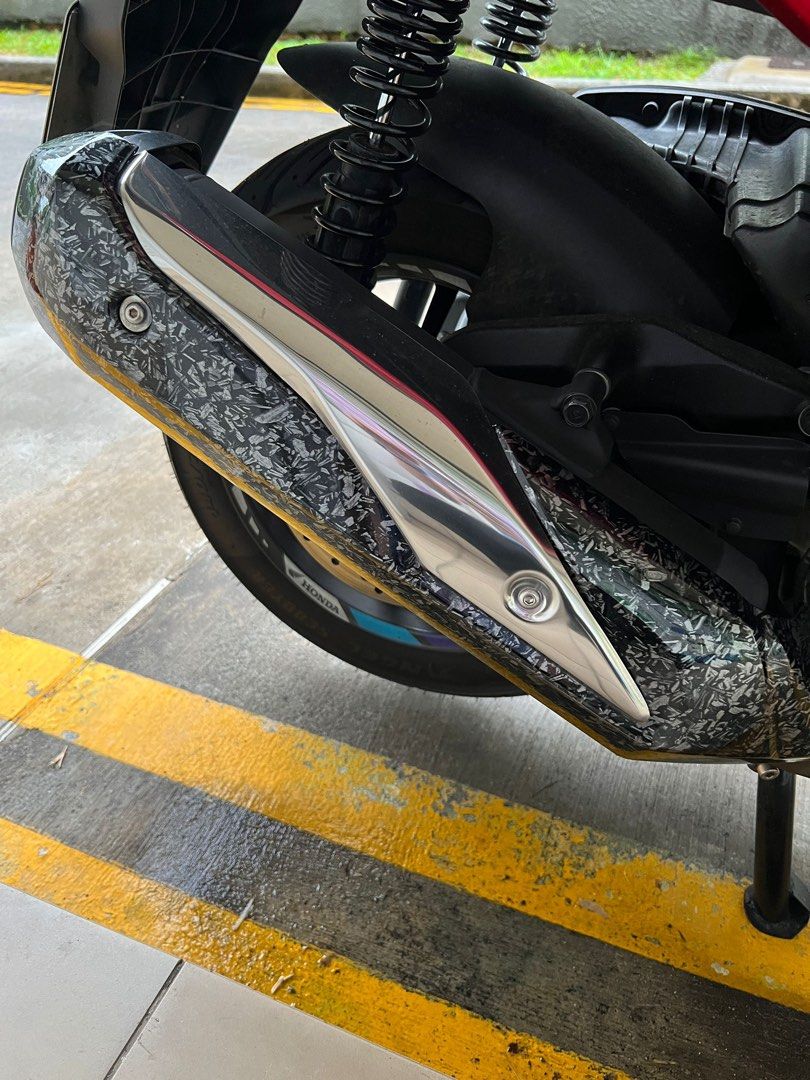 HONDA FROZA NSS300A, Motorcycles, Motorcycles for Sale, Class 2A on ...