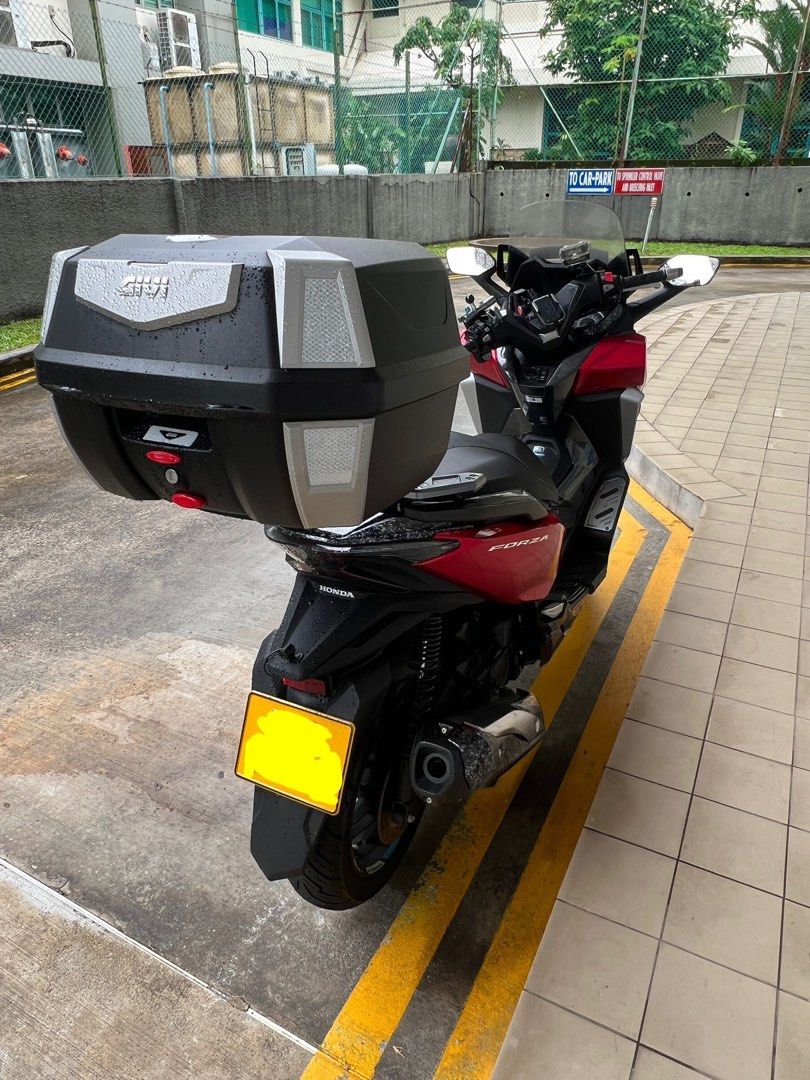 HONDA FROZA NSS300A, Motorcycles, Motorcycles for Sale, Class 2A on ...