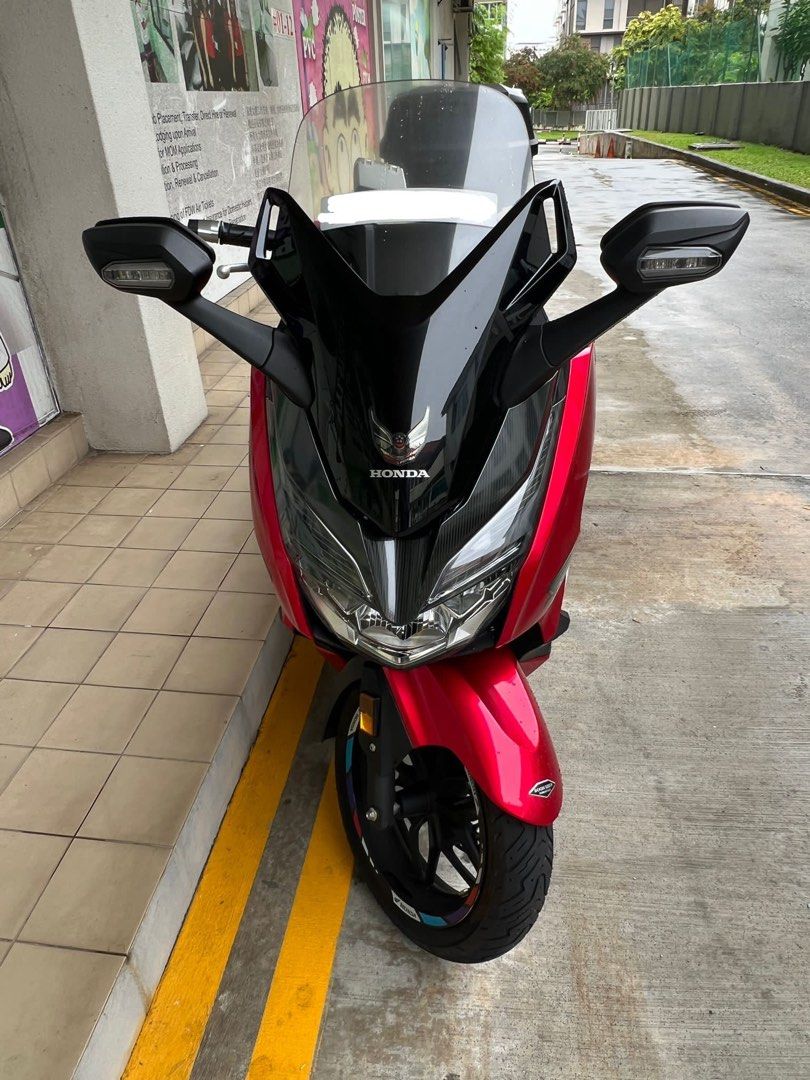 HONDA FROZA NSS300A, Motorcycles, Motorcycles for Sale, Class 2A on ...