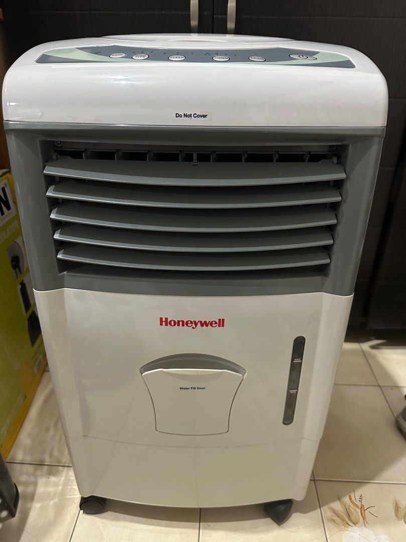 Honeywell Air Cooler, TV & Home Appliances, Air Conditioners & Heating ...