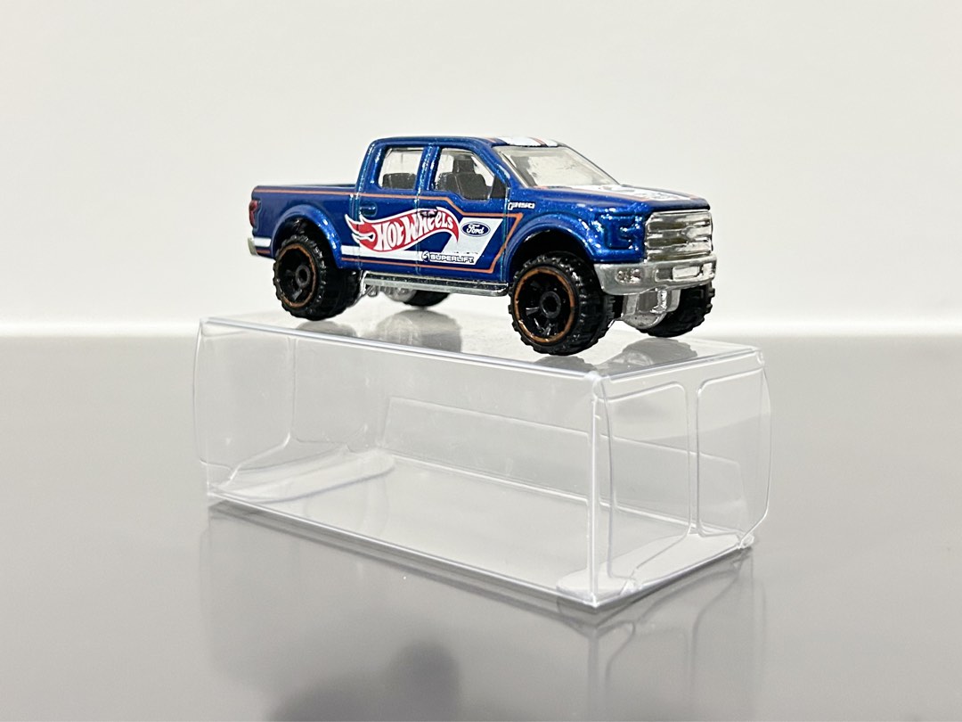 Hot Wheels FEP ‘15 Ford F150 (Riveted Final Engineering Pilot), Hobbies ...