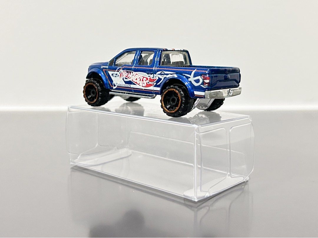 Hot Wheels FEP ‘15 Ford F150 (Riveted Final Engineering Pilot), Hobbies ...