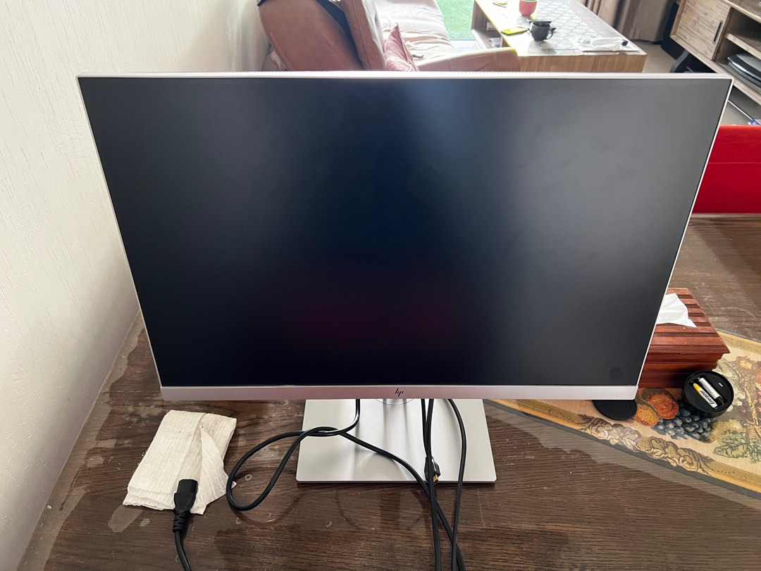 HP monitor display, Computers & Tech, Parts & Accessories, Monitor ...