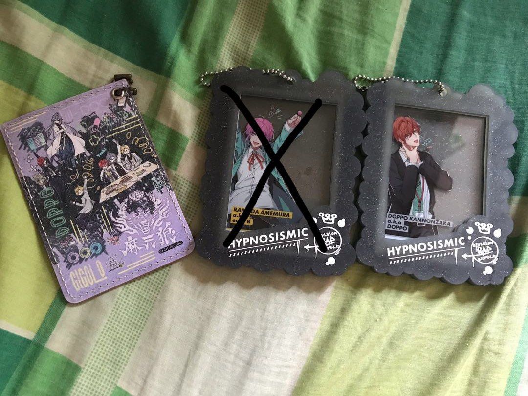 Hypmic merch, Hobbies & Toys, Memorabilia & Collectibles, Fan ...