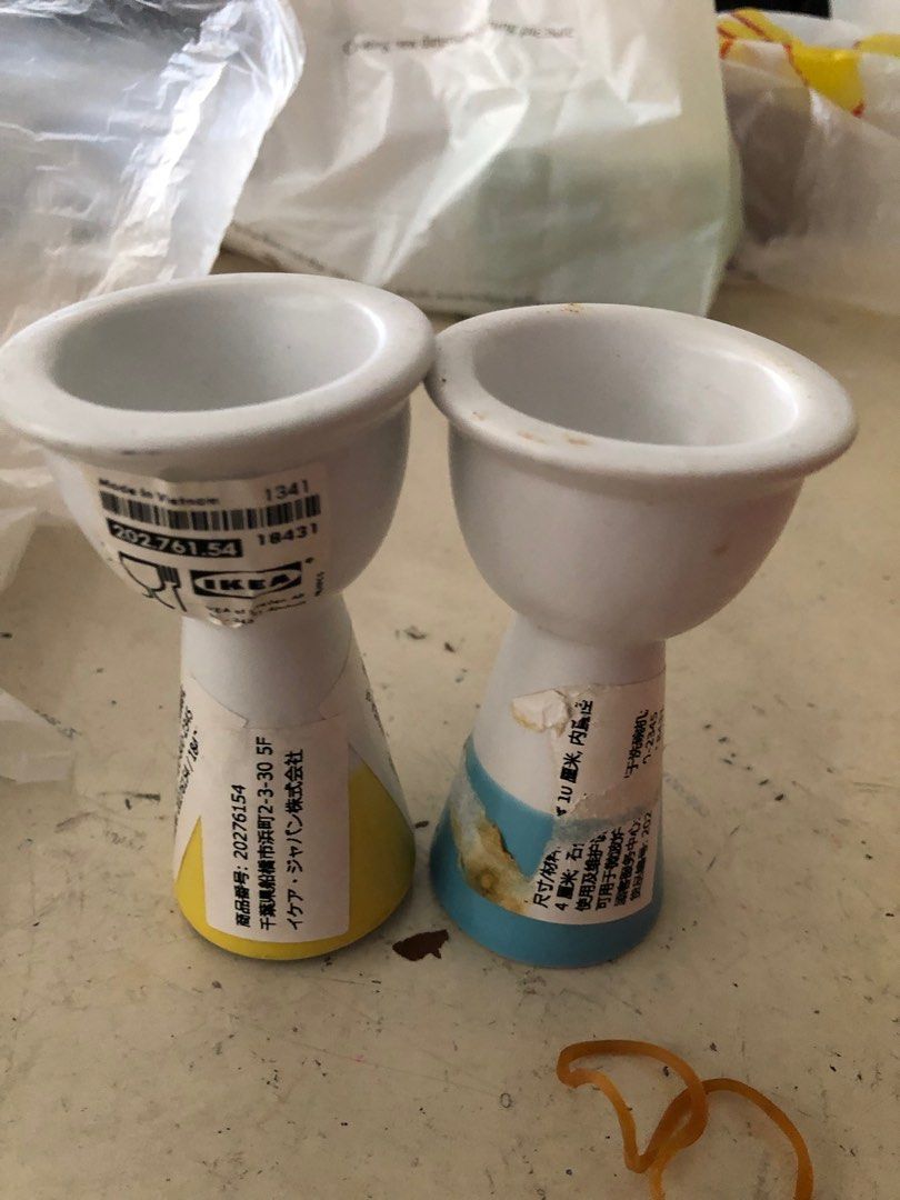 Ikea Egg Holder 2 Everything Else On Carousell