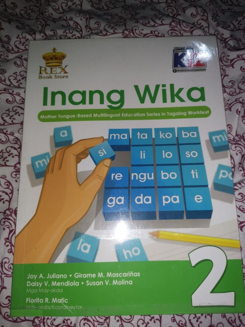 Inang Wika Grade 2, Hobbies & Toys, Books & Magazines, Textbooks on ...