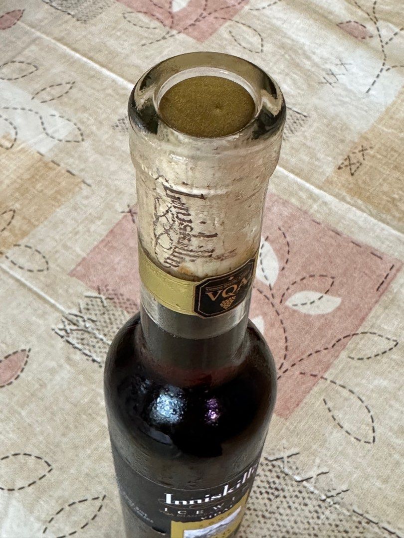 Inniskillin Icewine 2006, Food & Drinks, Alcoholic Beverages on Carousell