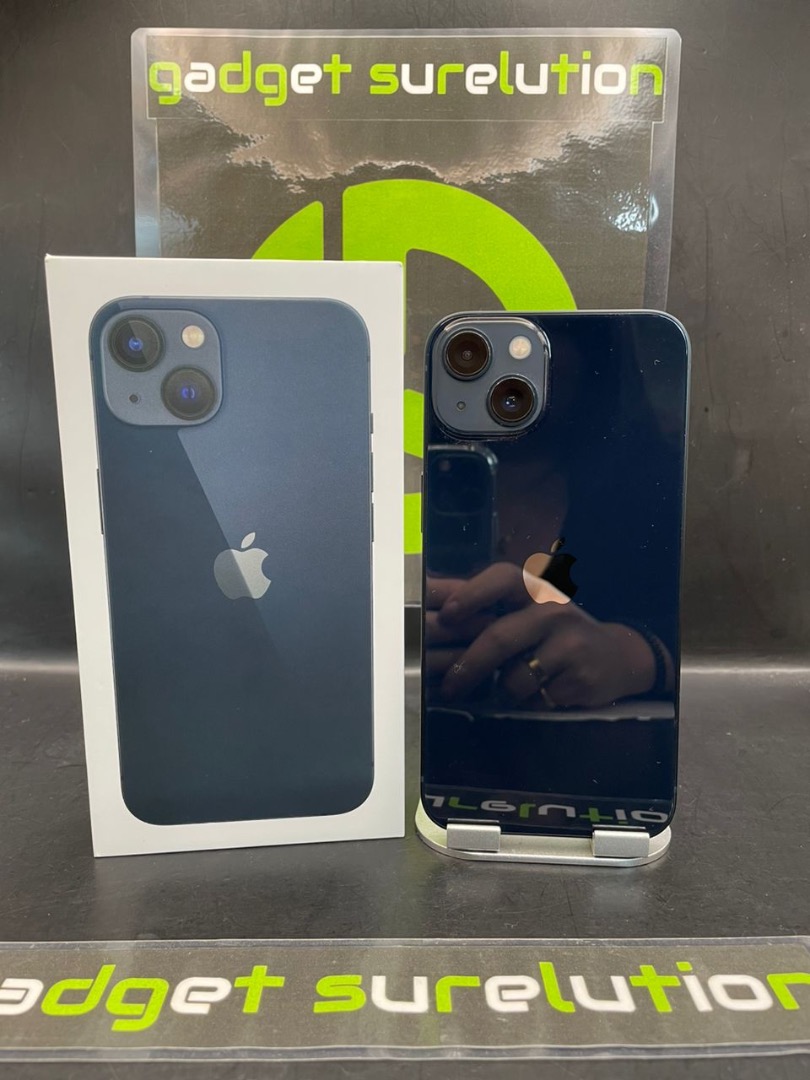 iPhone 13 Midnight 128GB, Mobile Phones & Gadgets, Mobile Phones ...