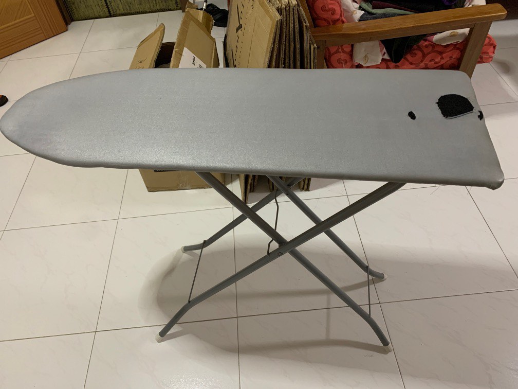 Iron board, Furniture & Home Living, Cleaning & Homecare Supplies ...