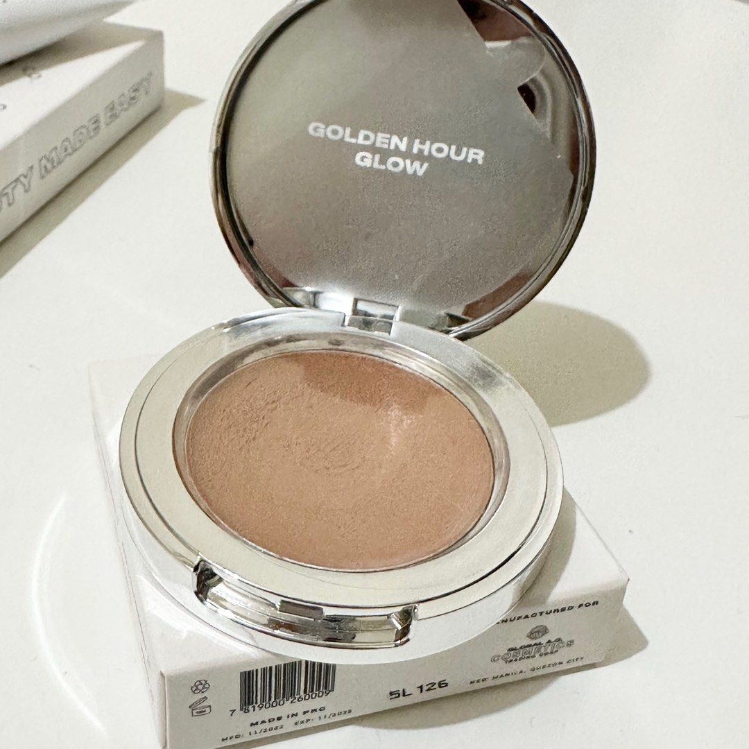 Issy & Co Skin Tint (Sand) and Bronzer (Toast) + Maybelline Skin Tint ...